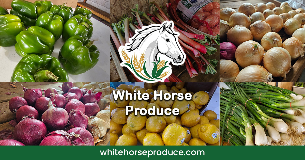 White Horse Produce - Home